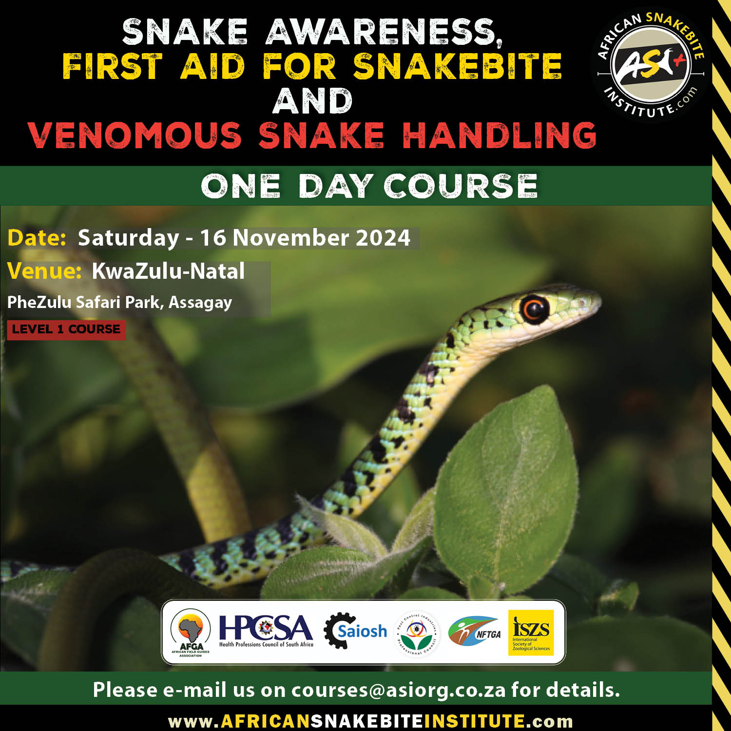 African Snakebite Institute