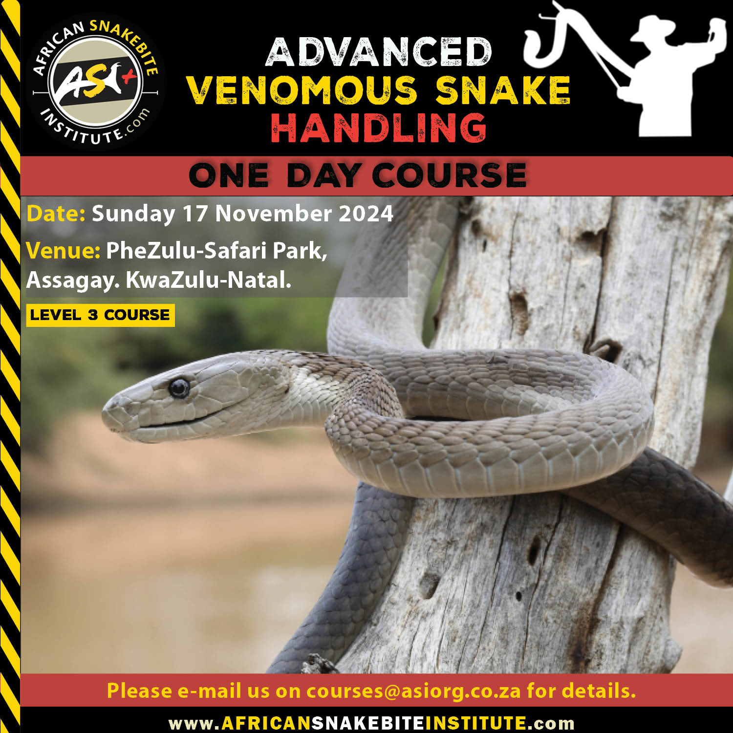 African Snakebite Institute