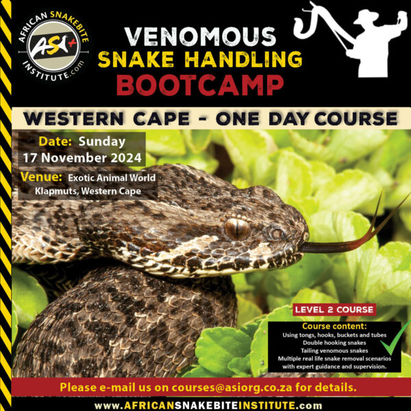 African Snakebite Institute