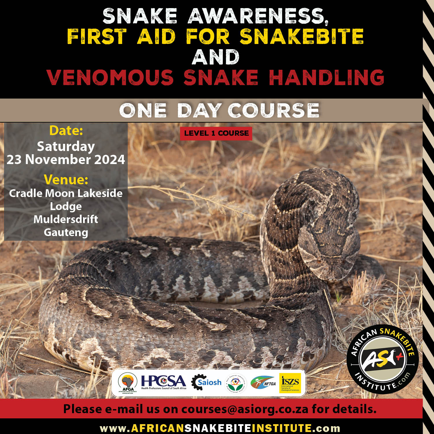 African Snakebite Institute