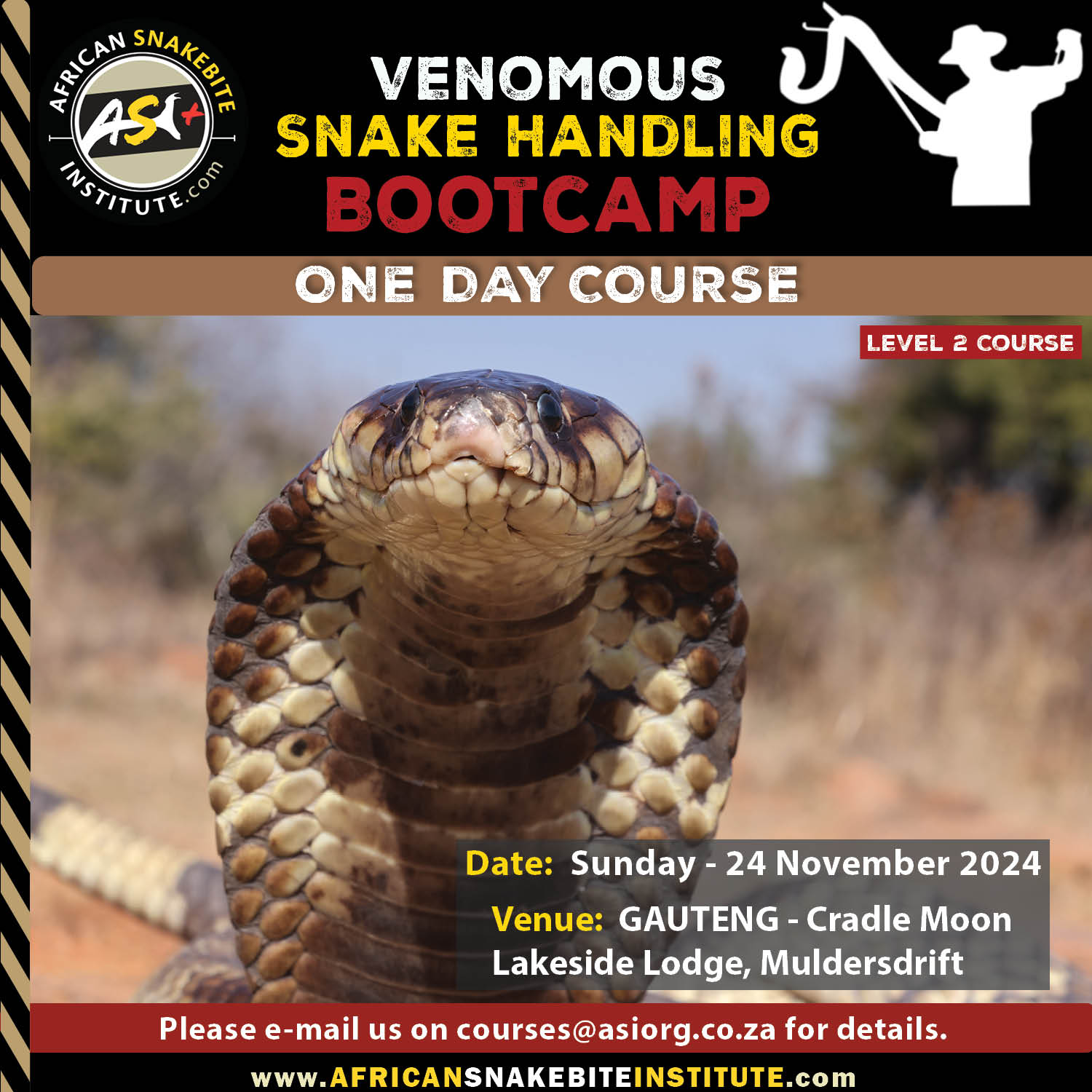 African Snakebite Institute