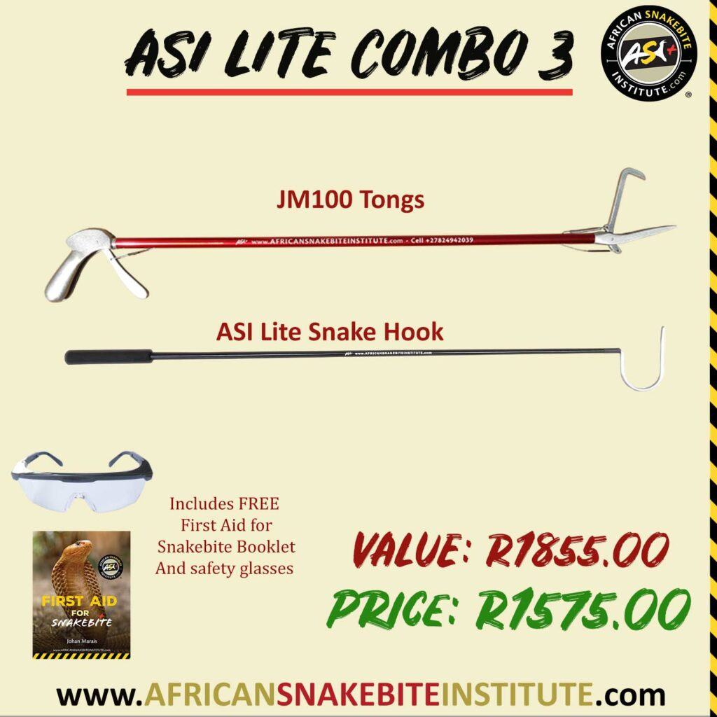 The Green Mamba - African Snakebite Institute