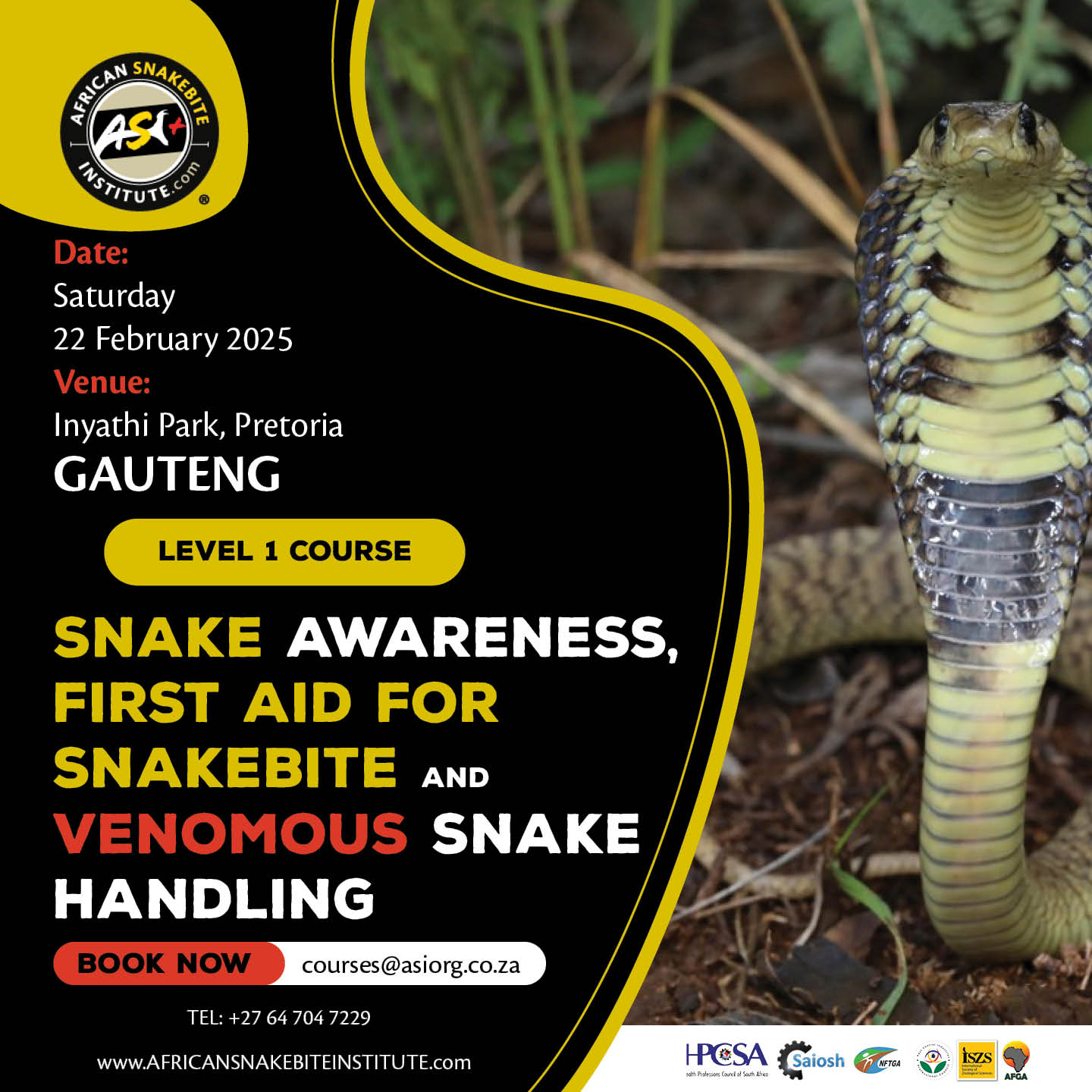 African Snakebite Institute