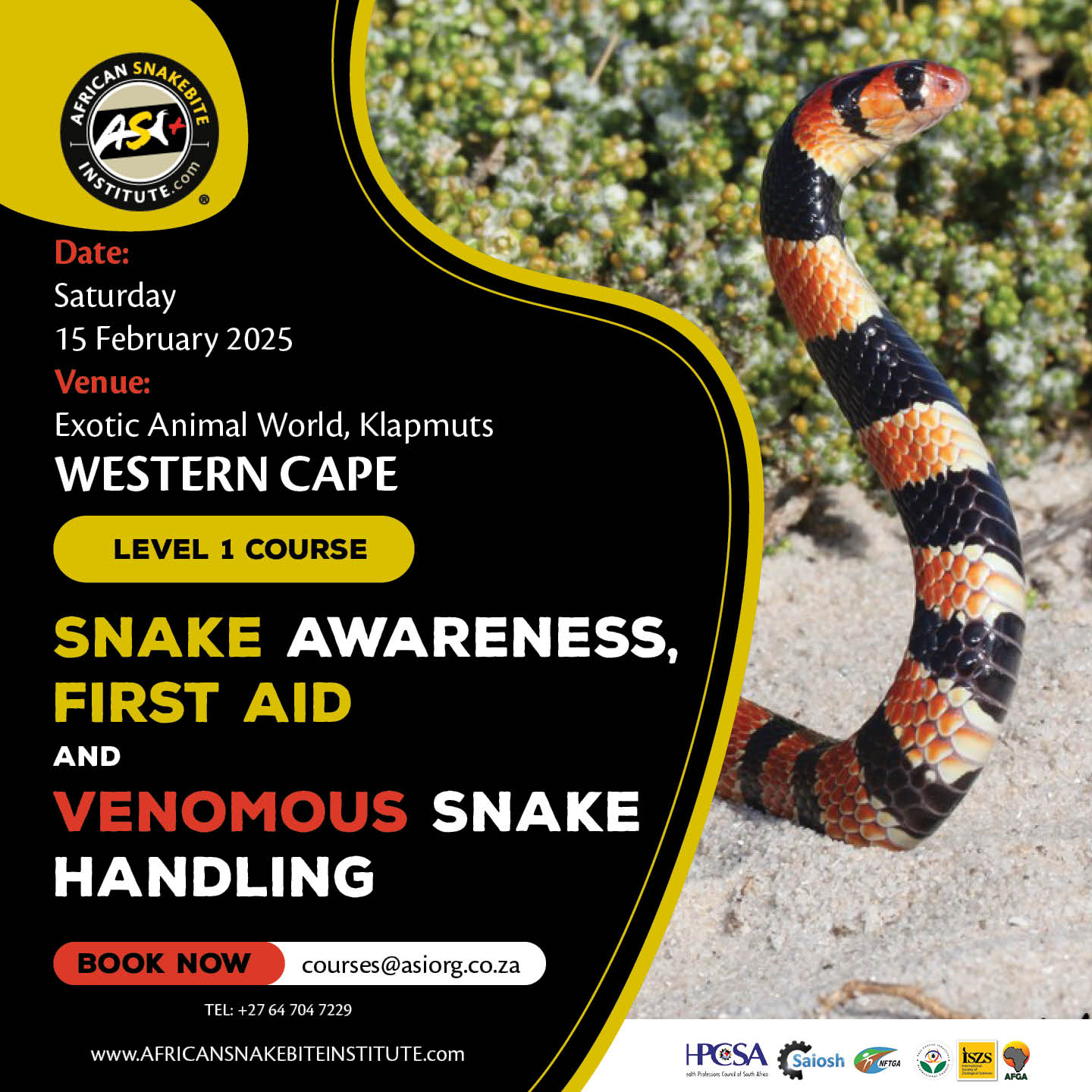 African Snakebite Institute