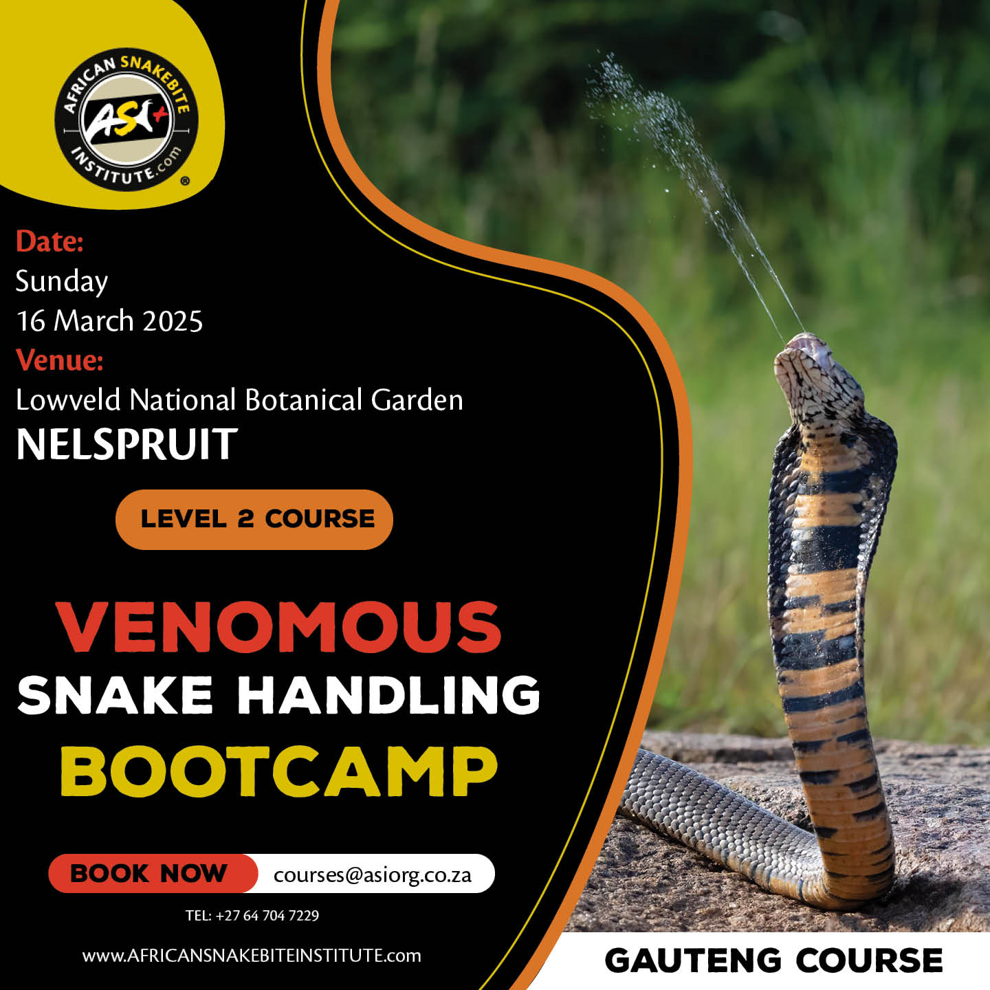 African Snakebite Institute