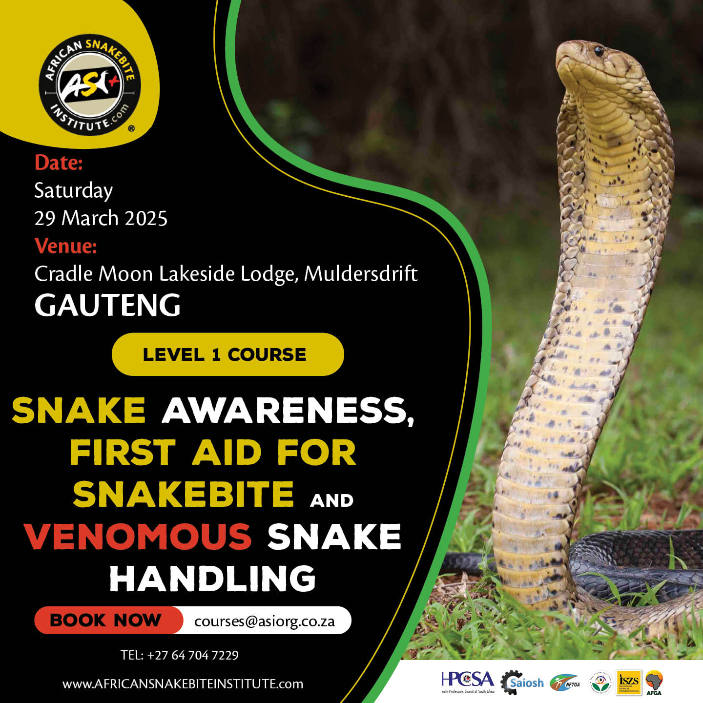 African Snakebite Institute