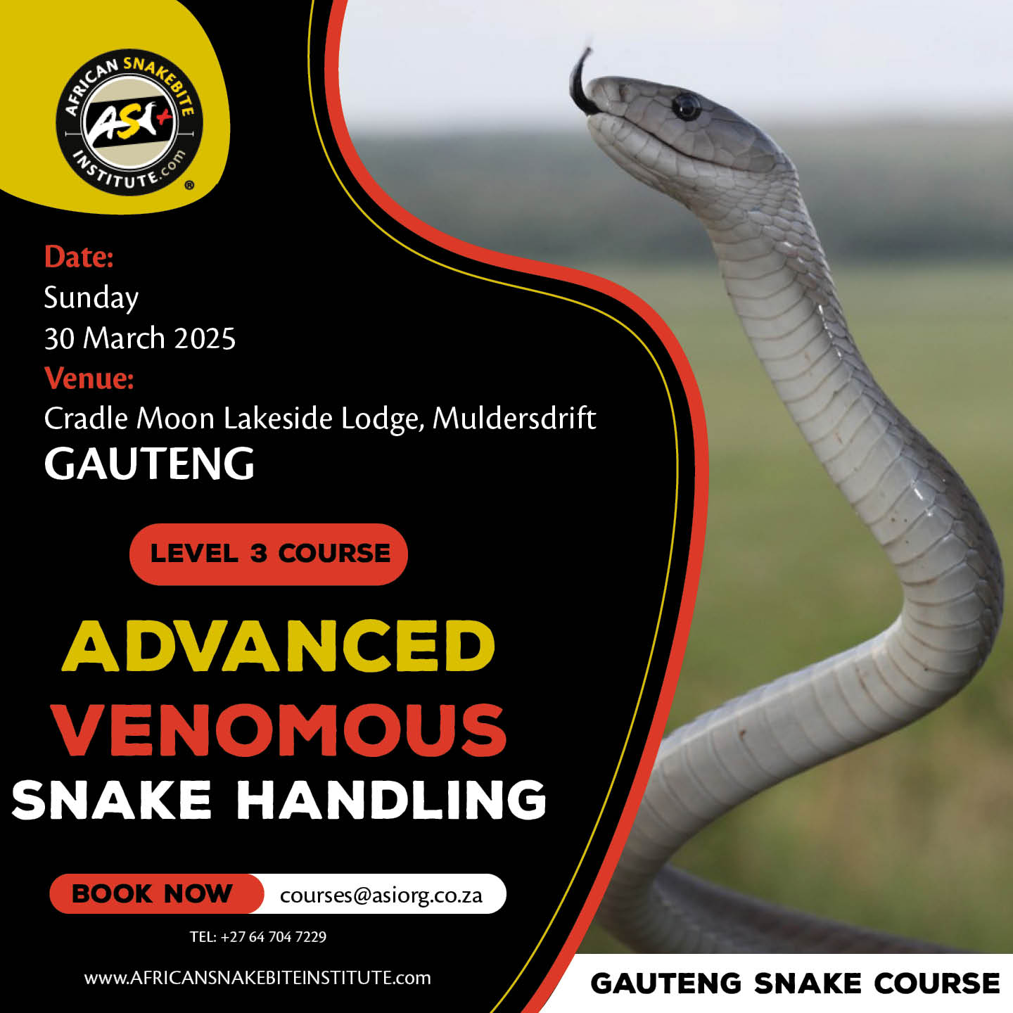 African Snakebite Institute