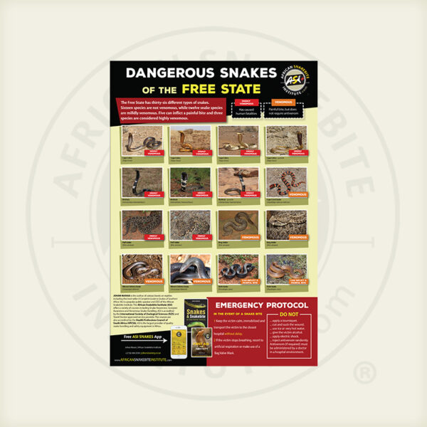 Posters - African Snakebite Institute