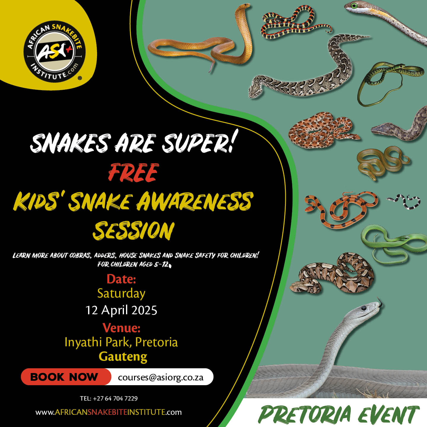 African Snakebite Institute