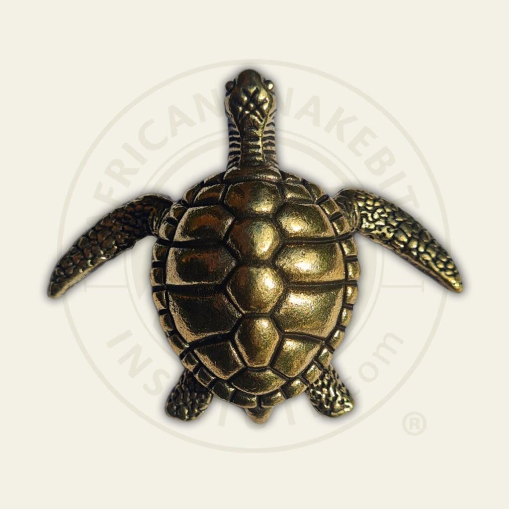 Golden Turtle - African Snakebite Institute