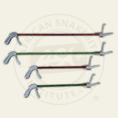 Mini Snake Scale Tongs (Limited Edition) - African Snakebite Institute